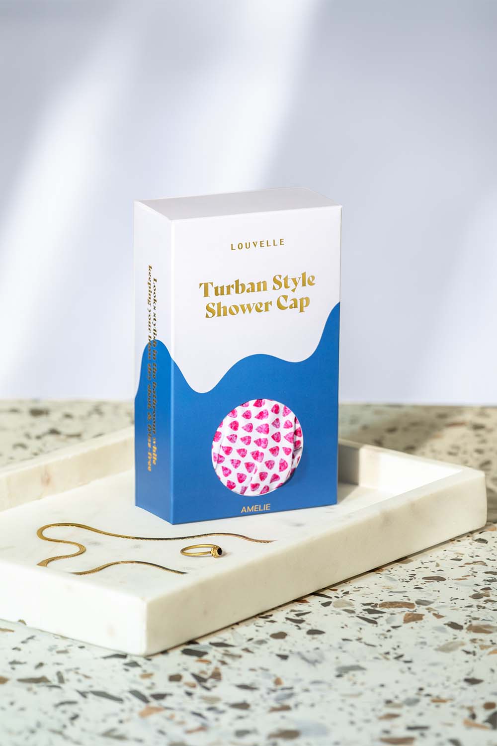 Amelie shower turbans – Louvelle Australia